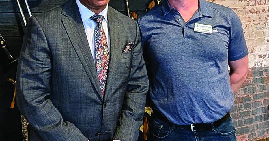 Rotary hears businessman’s ‘people-first’ philosophy | News | mymcr.net