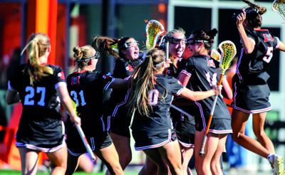 Mercer women’s lacrosse gets historic win | News | mymcr.net