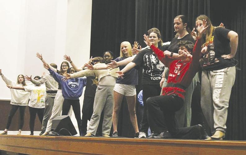 Broadway comes to MP via field trip & 'Hamilton' actor | News | mymcr.net