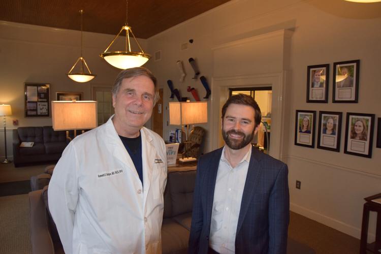 Vein Specialists deliver pain-free relief for legs | Business | mymcr.net