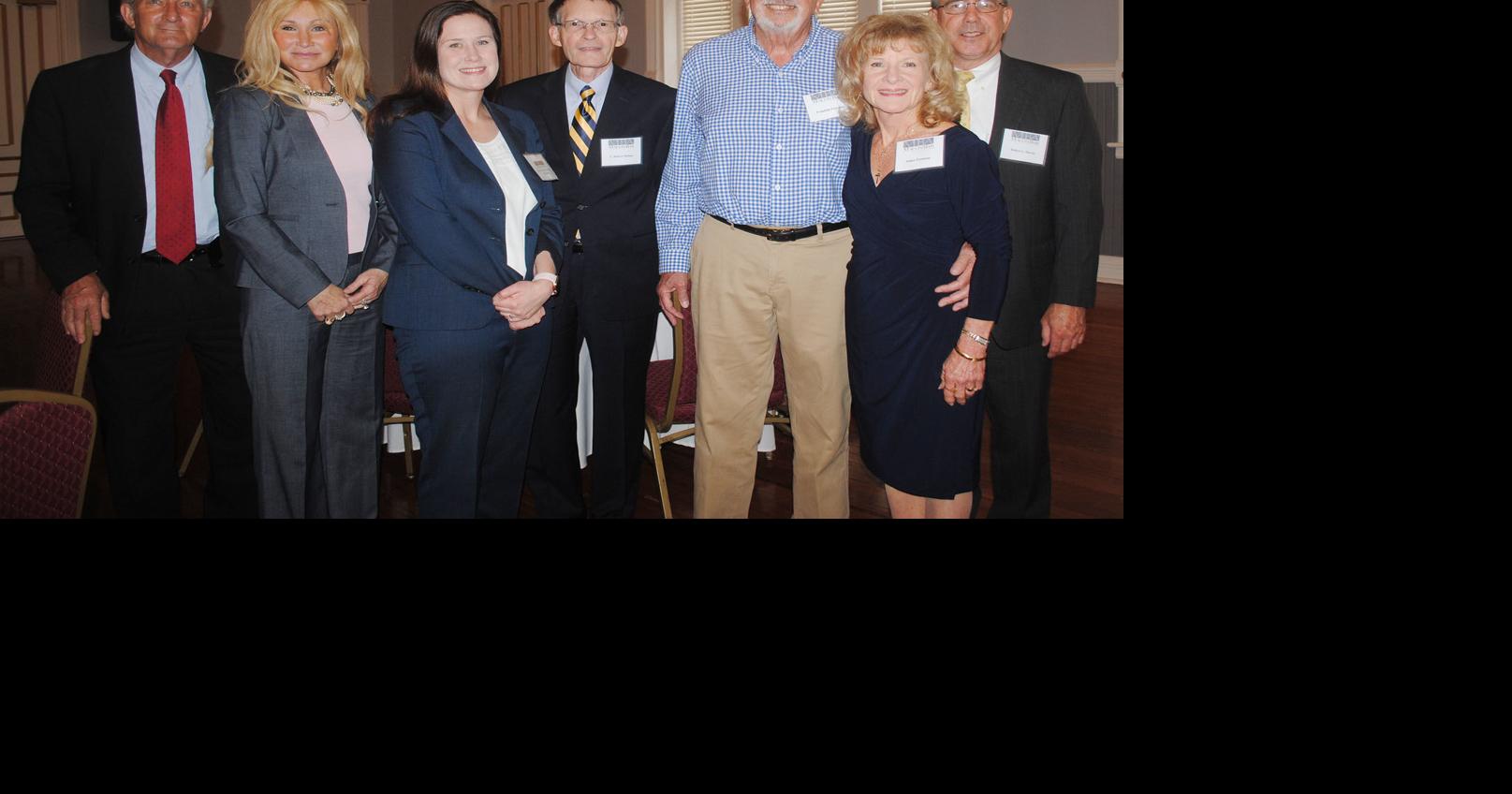 Long-time Forsyth attorneys honored for 50 years in the bar | News ...