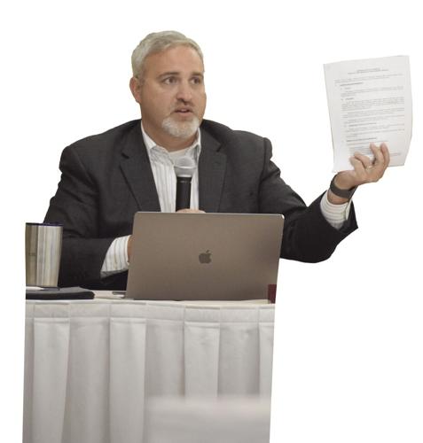 Qualifying set for July for Emami’s post | News | mymcr.net