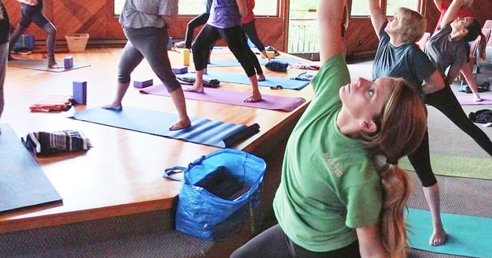 Yoga in Forsyth? Yes it’s true | Business | mymcr.net