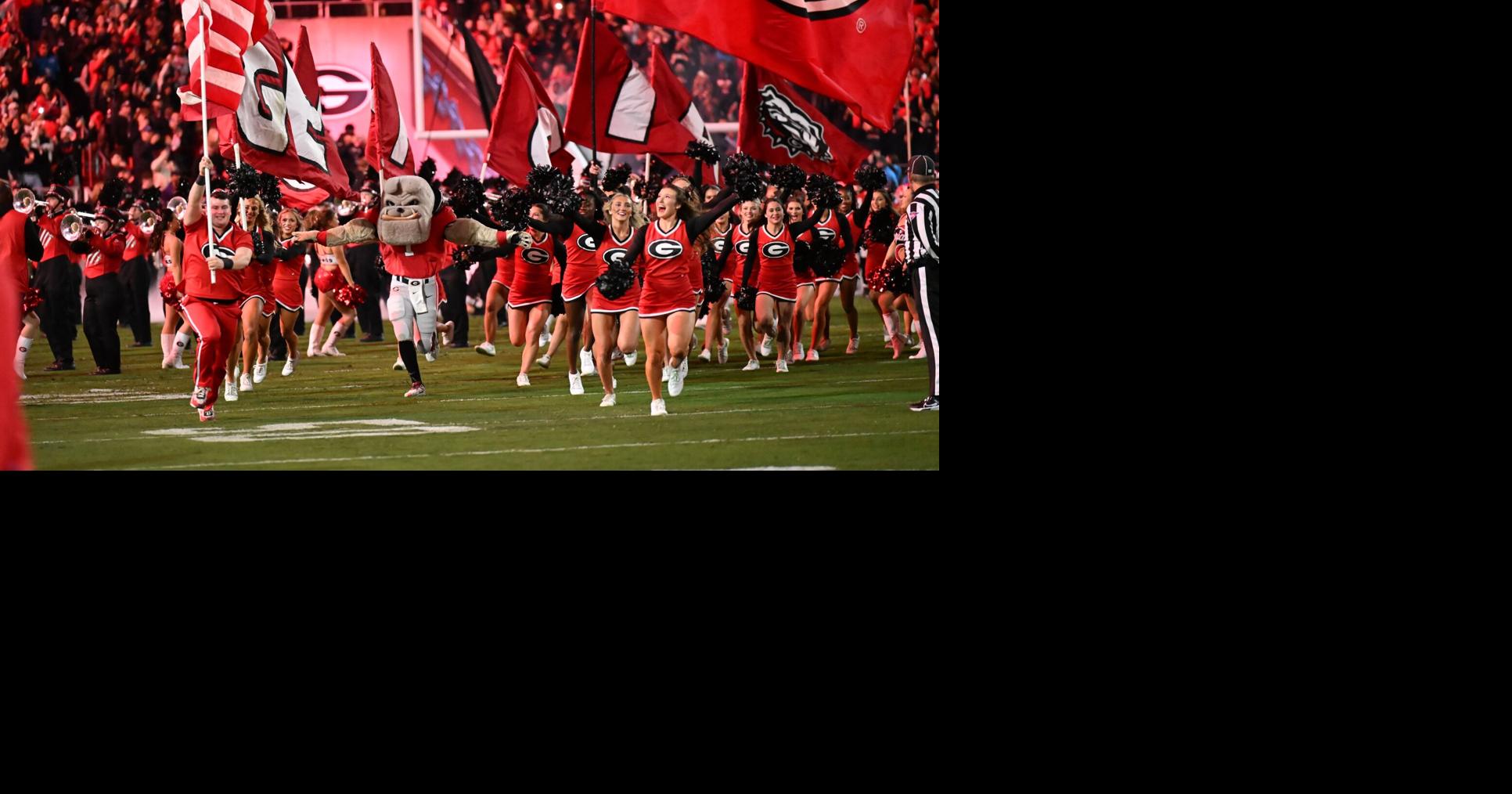 Dawgs pummel Vols, 31-17 | Free | mymcr.net