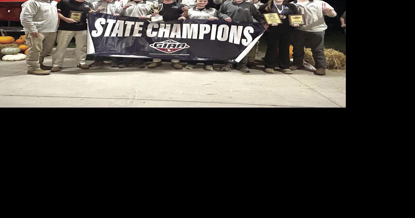 FPD Clay Target team wins state | News | mymcr.net
