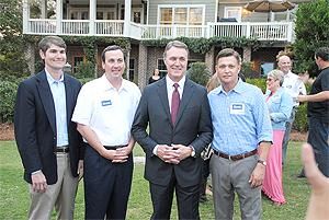 David Perdue brings his senate campaign to Forsyth | News | mymcr.net