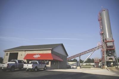 New concrete plant opens | Business | mymcr.net