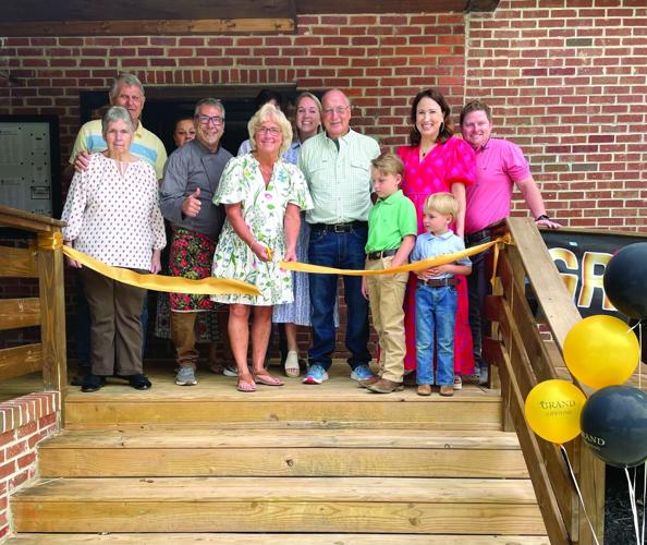 Watson family opens The Iron Rail in Bolingbroke | News | mymcr.net