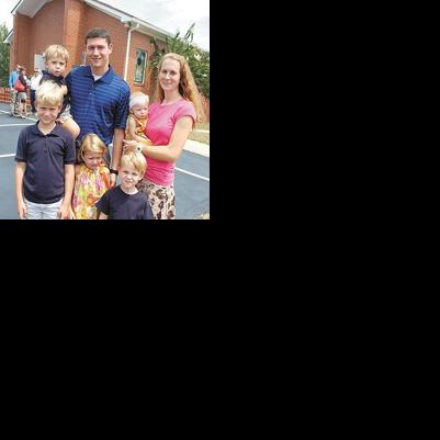 Smarr church one of fastest-growing in Ga. | News | mymcr.net