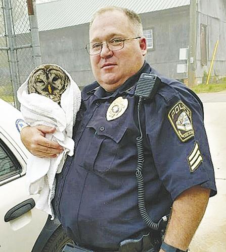 Sgt. David Asbell is a Monroe County Everyday Hero | News | mymcr.net