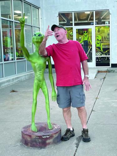 OLIVER’S TWIST ON MACON-BIBB: The allure of unexplained mysteries ...