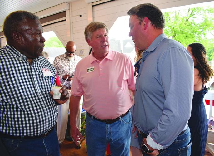 OLIVER'S TWIST ON MACON-BIBB: | News | mymcr.net