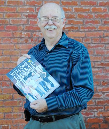 Photographer Jim Barber snapped magazine cover | News | mymcr.net