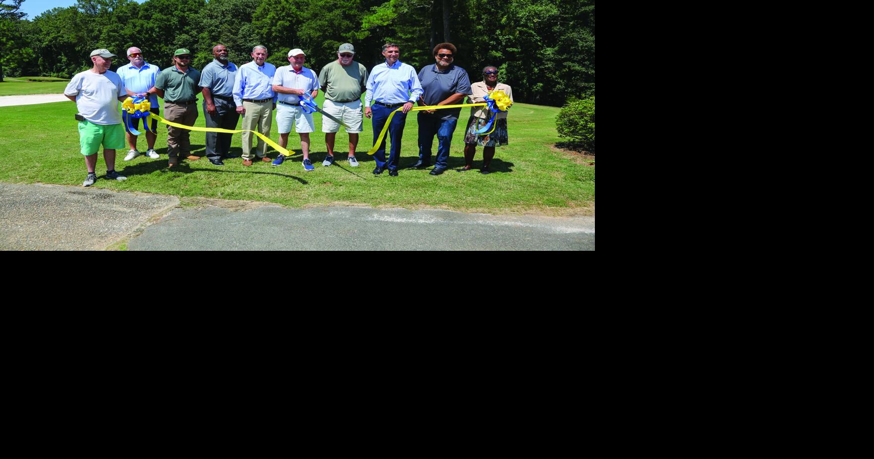 Renovated Forsyth Golf Club reopens with new greens | News | mymcr.net