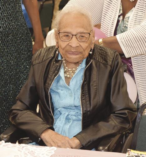 Happy 100th Birthday, Roberta Smith! | News | mymcr.net