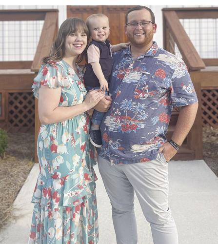 Noah Harbuck running for Forsyth city council Post 5 | News | mymcr.net