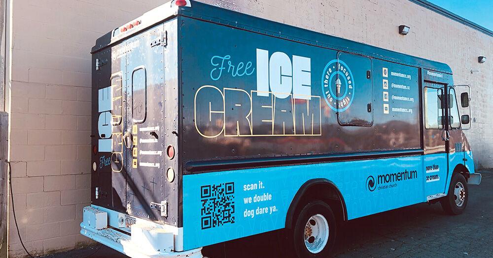 Report: Teens caught stealing from church ice cream truck | News ...