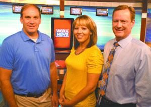 Reporter, WGXA launch partnership | News | mymcr.net