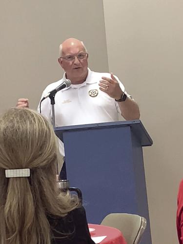 Dem DA, sheriff talk to GOP on crime | News | mymcr.net