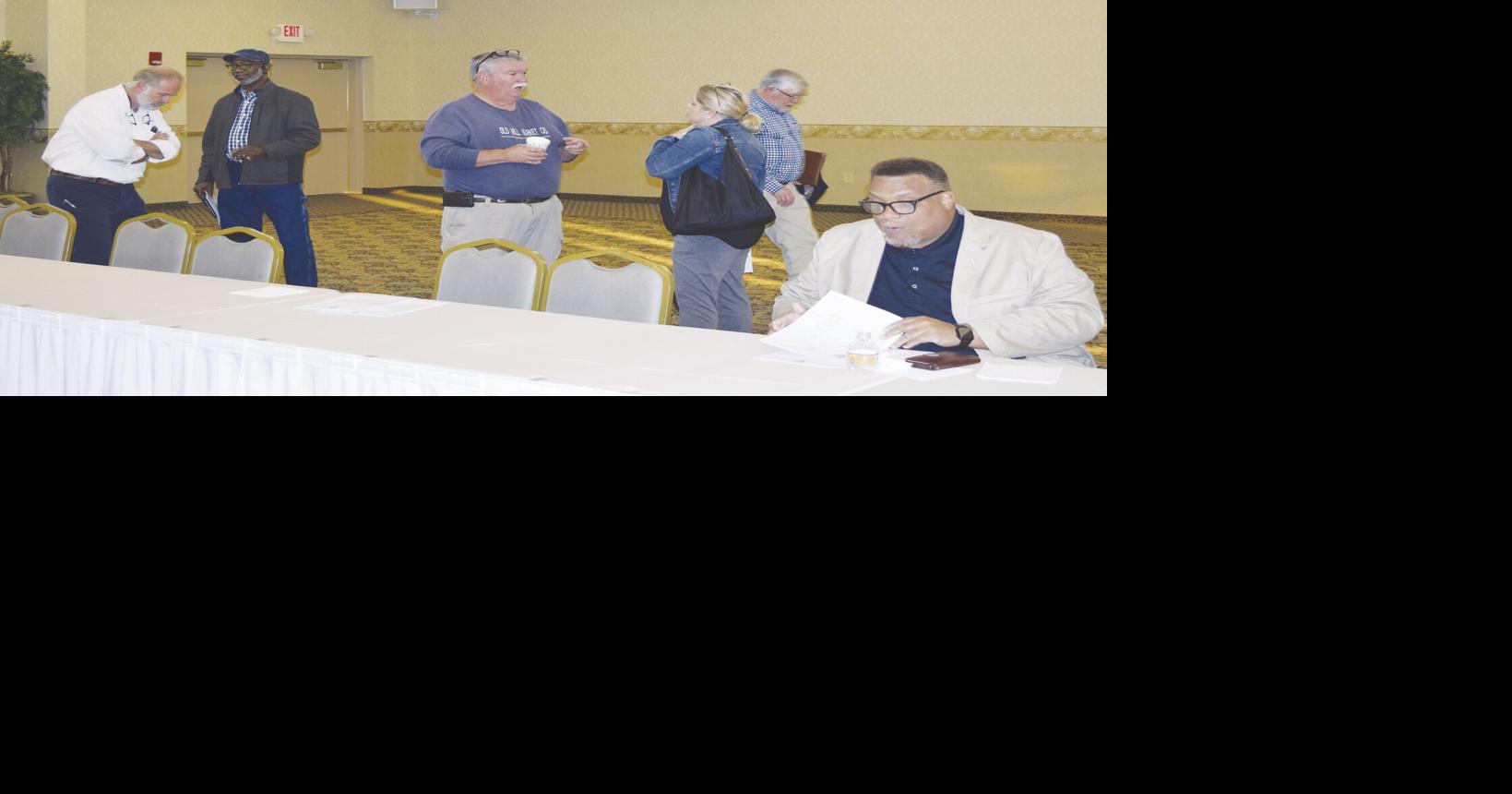 Monroe County TSPLOST on track to max out; new referendum planned for ...