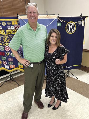 Bank of Dudley's Cook joins the Kiwanis Club | News | mymcr.net