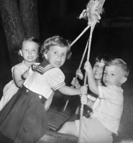 ‘Life is just a tire swing’ | News | mymcr.net