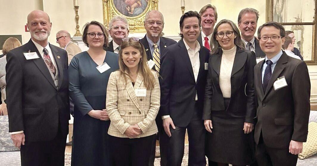Macon attorney brings the world to Middle Ga. | News | mymcr.net