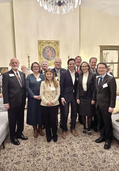 Macon attorney brings the world to Middle Ga. | News | mymcr.net