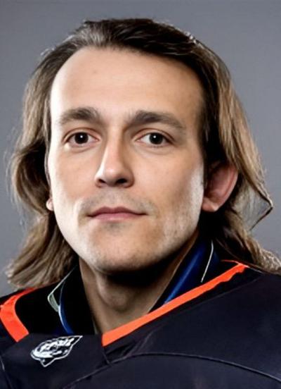 Mayhem keeper rides the Nancy Hanks of hockey | News | mymcr.net