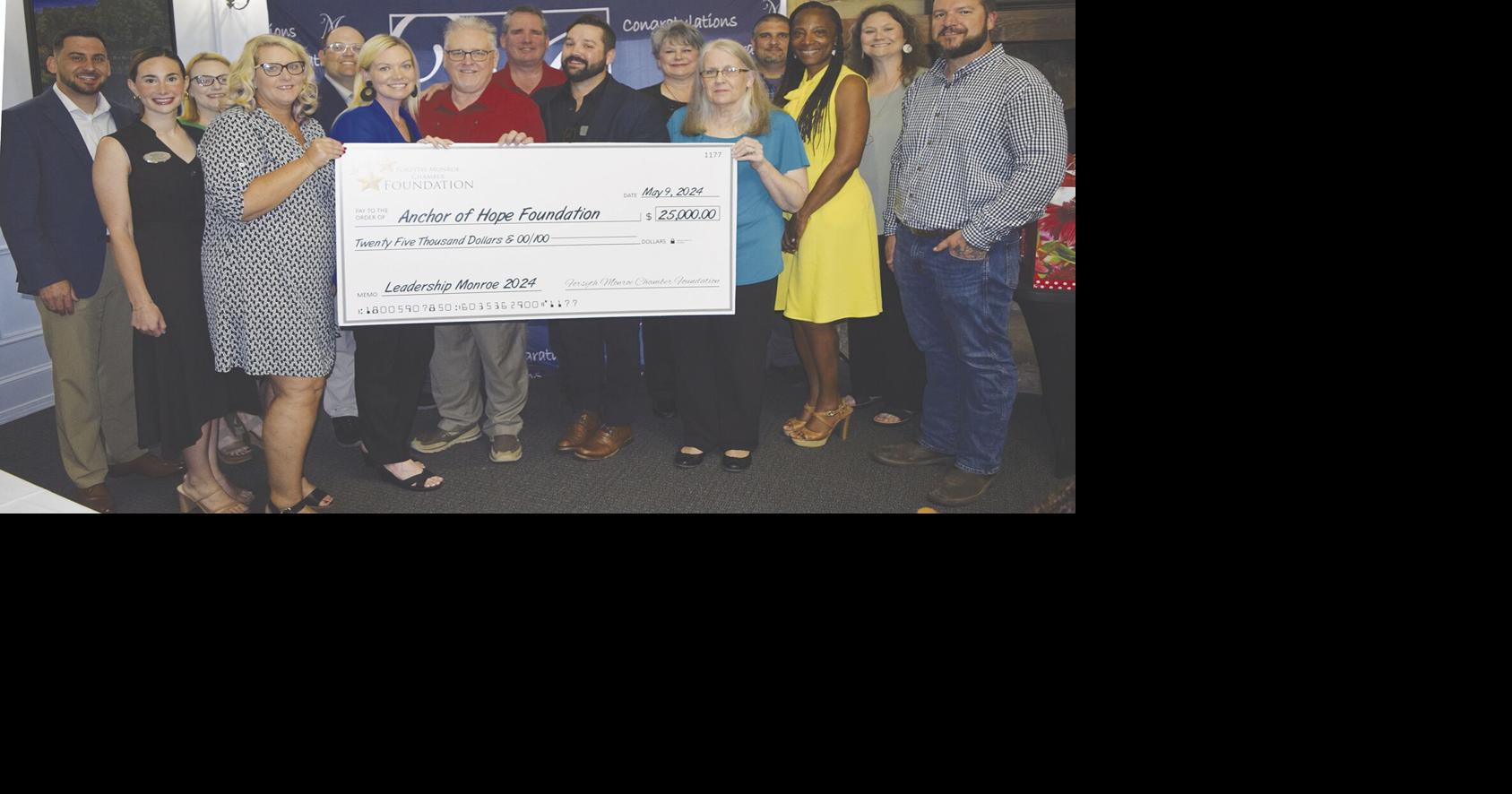 Leadership Monroe class graduates | News | mymcr.net