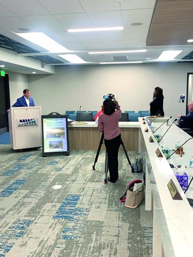 Race, money & lies? MWA members call dueling press conferences to swap ...