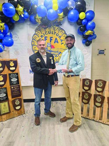 BOE chairman Greg Head gives pay to FFA | News | mymcr.net