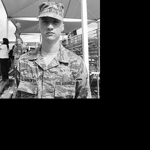 Czarnowsky graduates Air Force basic training | News | mymcr.net