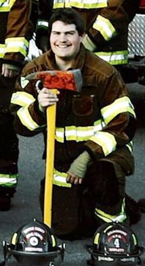 Late Forsyth firefighter remembered by family | News | mymcr.net