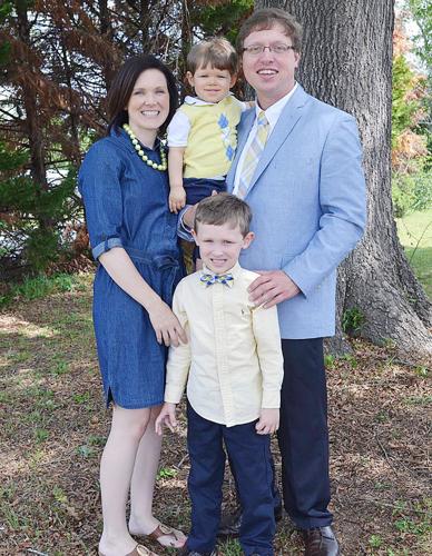 Maynard Baptist welcomes new pastor and youth pastor | News | mymcr.net