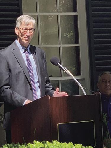 Marking 79th anniversary of FDR's death in Warm Springs | News | mymcr.net