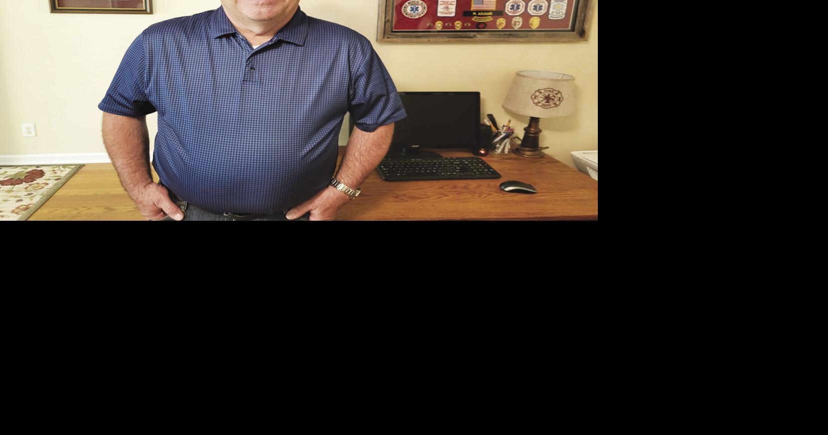 Retired EMT Rufus Adams is Everyday Hero | News | mymcr.net