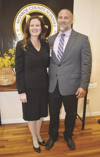 Laura Rackley takes helm of new Monroe County College & Career Academy ...