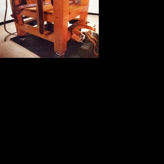 DEATH ROW: Forsyth native pens book about haunting and redemption ...