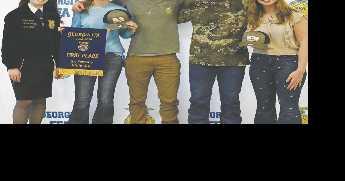 MP FFA Forestry team is tops in State | News | mymcr.net