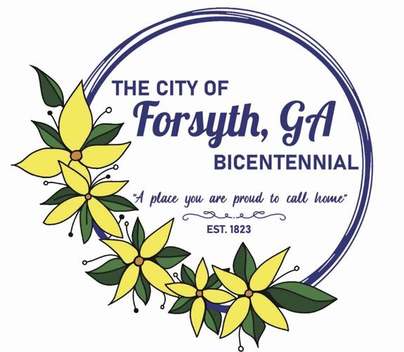Forsyth unveils Bicentennial logo | News | mymcr.net