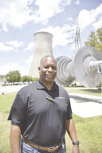 Mike Burroughs new manager at Plant Scherer | News | mymcr.net