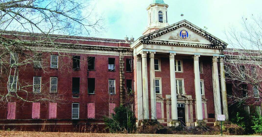 OLIVER’S TWIST ON MACON-BIBB: Bring back the insane asylums | News ...
