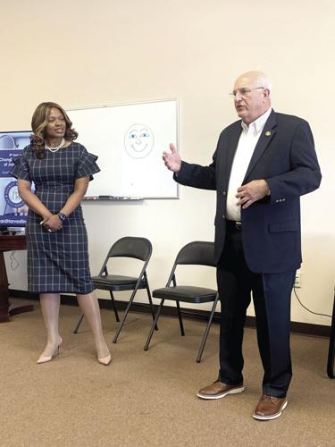 DA Howard: Ex-top Bibb school official murder trial may begin July 8 ...