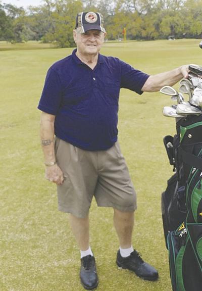 High Falls' Max Edwards celebrates 90th birthday | News | mymcr.net