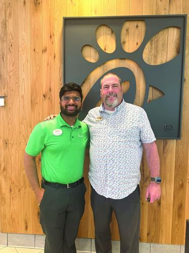 Renovated Chick-Fil-A reopens on Eisenhower | News | mymcr.net