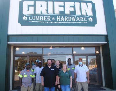 BUSINESS SPOTLIGHT: Griffin Lumber & Hardware has what you need without ...