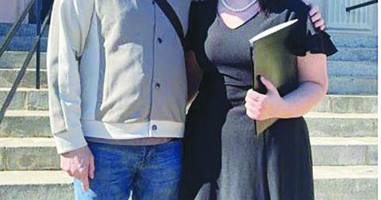 Anna Corbett named to All-State Reading Chorus | News | mymcr.net