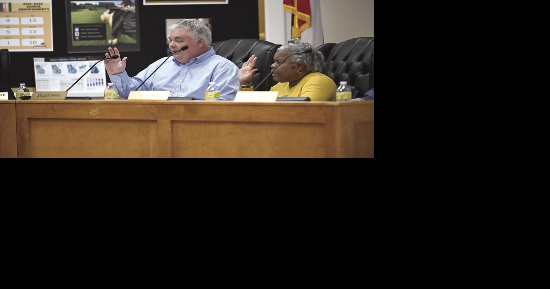 Split BOE rescinds new conflict-of-interest policy | News | mymcr.net