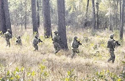 Forsyth-based National Guard unit deploys to Egypt | News | mymcr.net